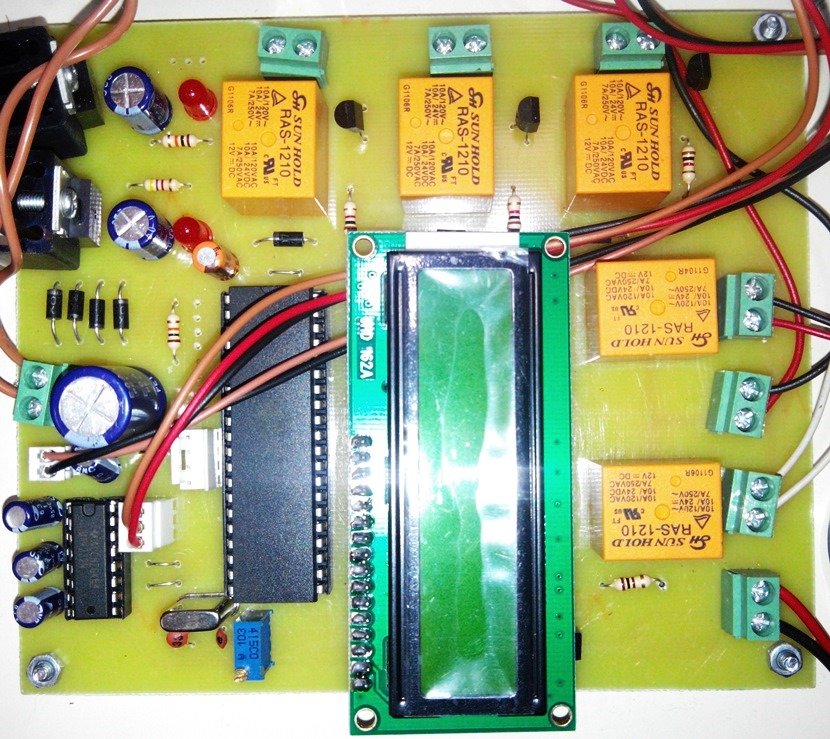 SMS based Device Control using GSM Technology SMS based Device Control using GSM Technology