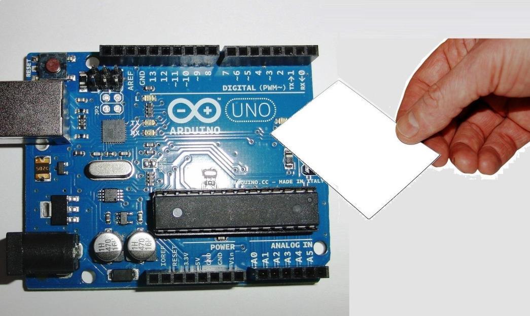 RFID based security system using Arduino | Microtronics RFID based security system using Arduino | Microtronics